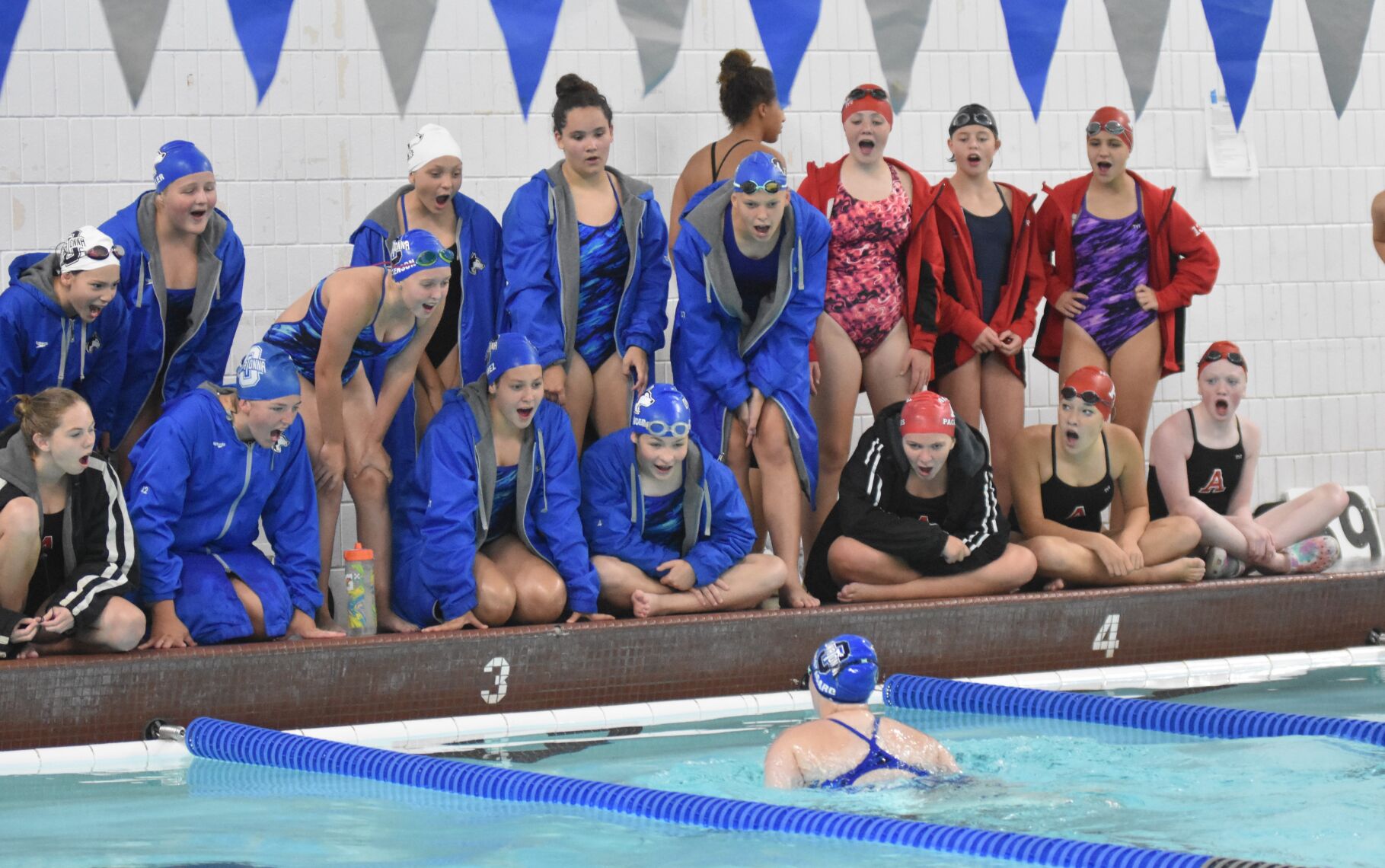 Owatonna girls swim and dive hosts Austin in season opener | Sports ...