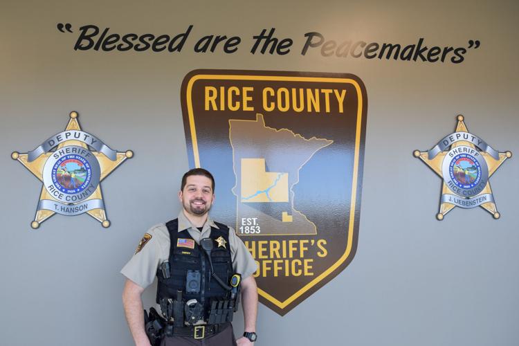 Rice County local promoted to sergeant at Sheriff's Office | News ...