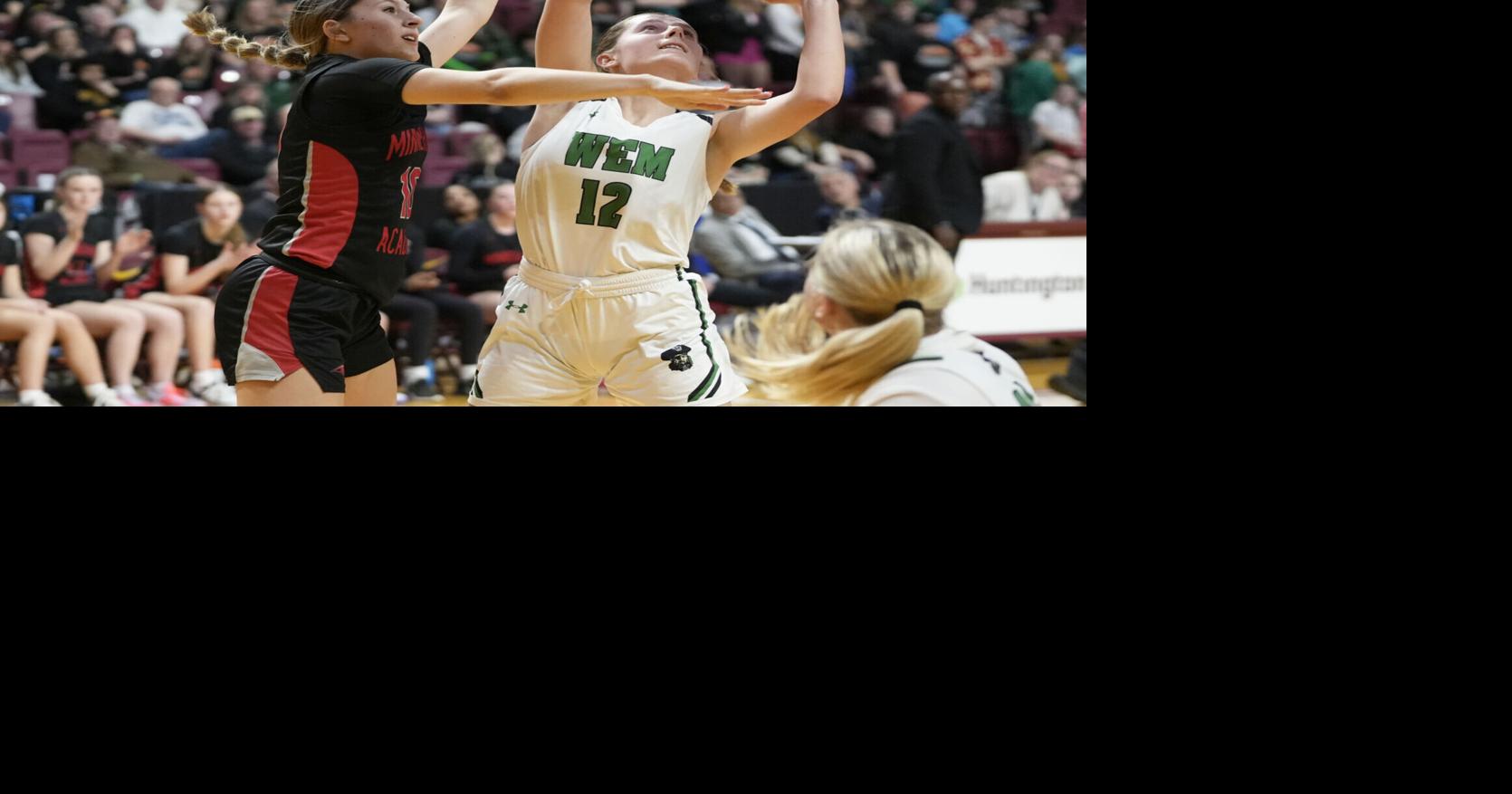 WEM ends season as one of last team’s standing in Class AA girls ...