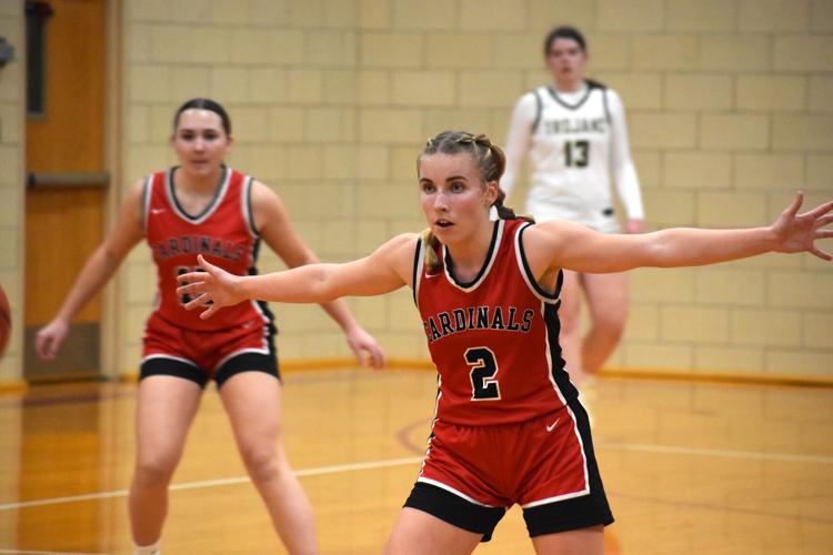 Cardinals falter against Rushford Peterson | Sports | southernminn.com
