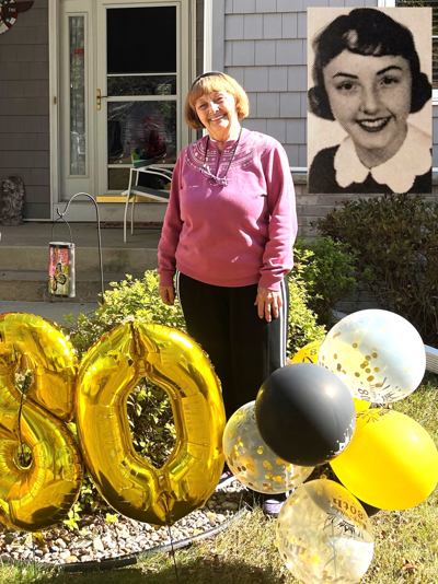 Barb Swanson turns 80 | Community | southernminn.com