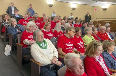 Minnesota lawmakers debate constitutional amendment to protect abortion ...