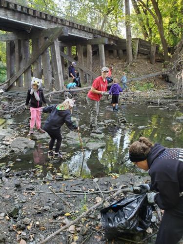 Lend a hand for clean water at the Watershed-Wide CleanUP | Community ...