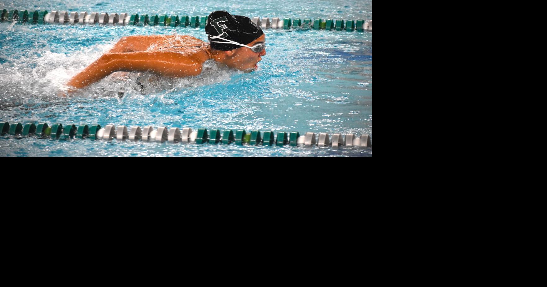 Falcons round out season in the pool | Sports | southernminn.com