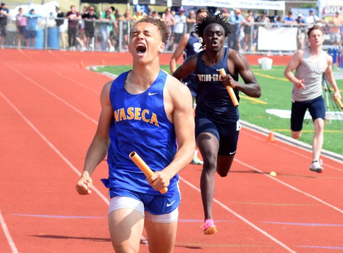 Bluejays' record day results in team state championship | Sports ...