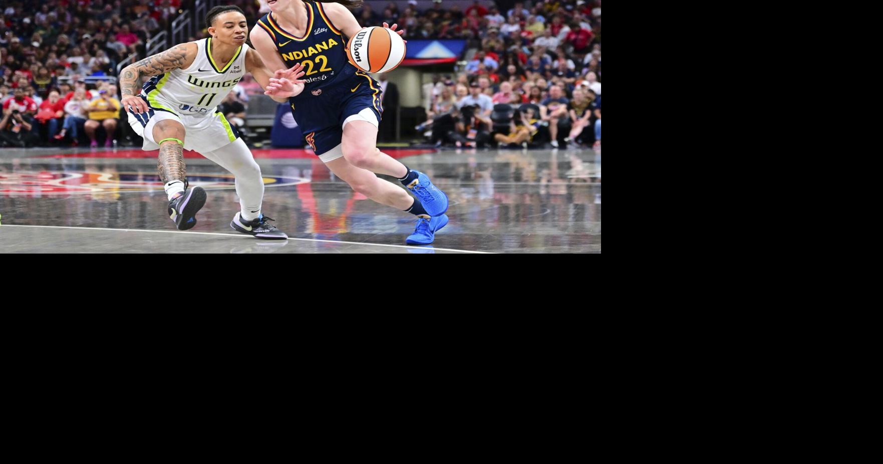WNBA ready for the spotlight with All-Star Game in Indiana this weekend ...