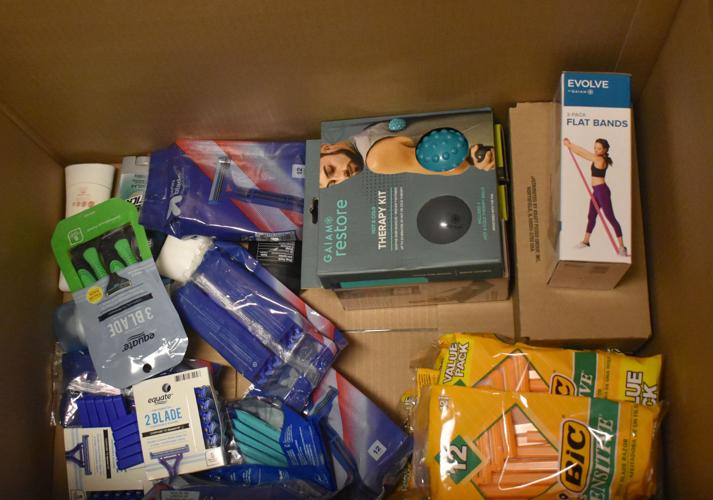 Care package drive for deployed soldiers receives loads of community ...