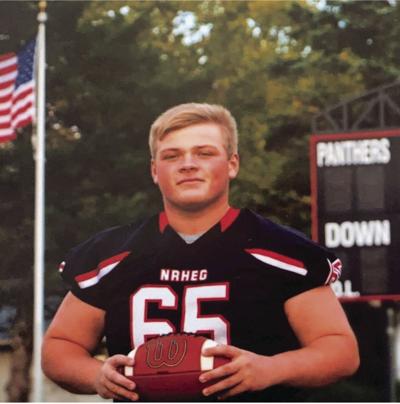 Walker Thompson | Virtual Graduations | southernminn.com