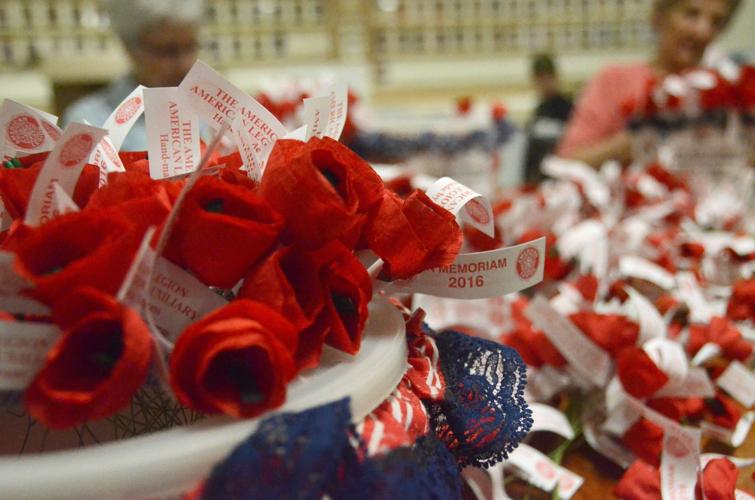 American Legion poppy fundraiser readying for kickoff | News ...