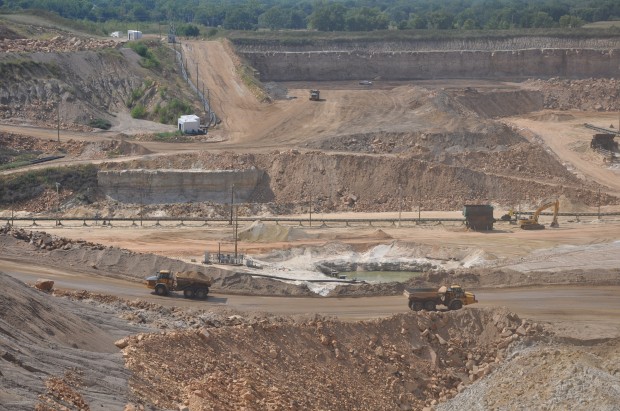 While Wisconsin faces mining problems, Le Sueur County's partnerships ...