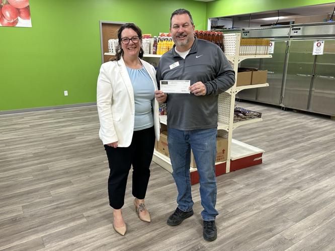 Local businesses, organizations donate during FoodShare Month ...