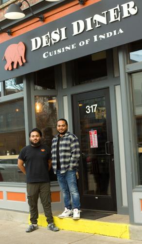 SCENE DECEMBER - SoMinn Food and Drink: Welcome to Desi Diner ...