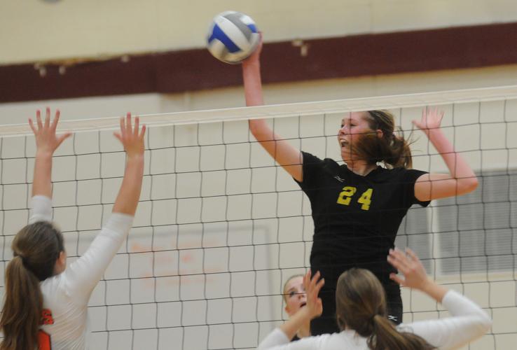 Volleyball: Farmington ends Northfield's historic run | Sports ...