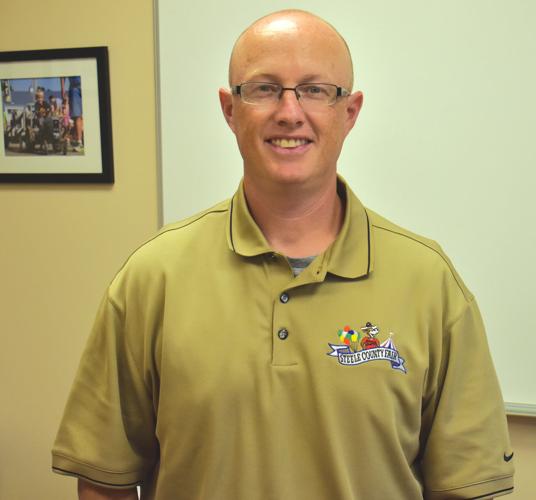 Fairgrounds have new look with changes on northeast end | News ...