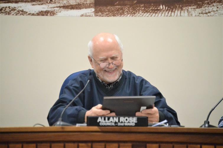 Allan Rose hangs up council hat after 26 years | News | southernminn.com
