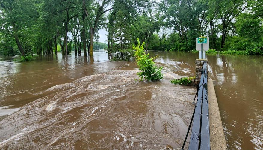 Area rivers reach historic levels, flood area cities | News ...