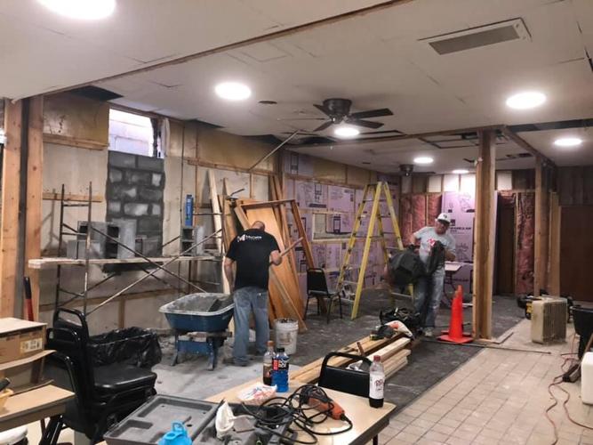 Legion celebrates grand reopening following 2-year renovation | News ...