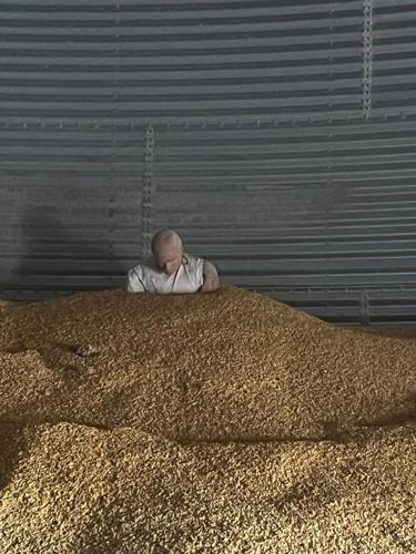 PHOTOS: Le Center Fire Department conducts grain bin emergency training ...