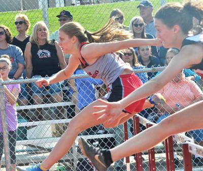 BA, K-W track and field advance athletes to section meet | Sports ...