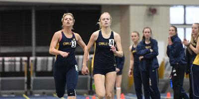 Carleton roundup: Track and field shines in modified Carleton Relays ...