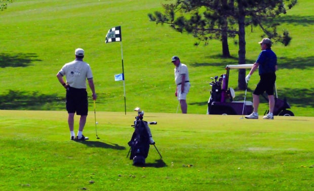 Janesville golf course celebrates 20 years on the green | News ...