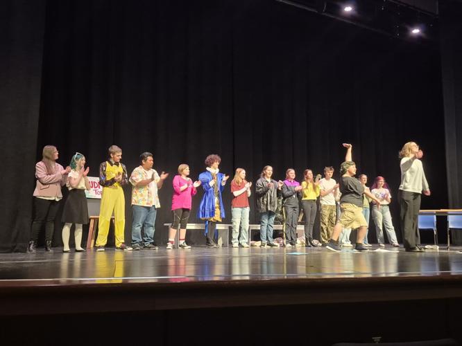 One-act play a hit with laughs, mirth | News | southernminn.com