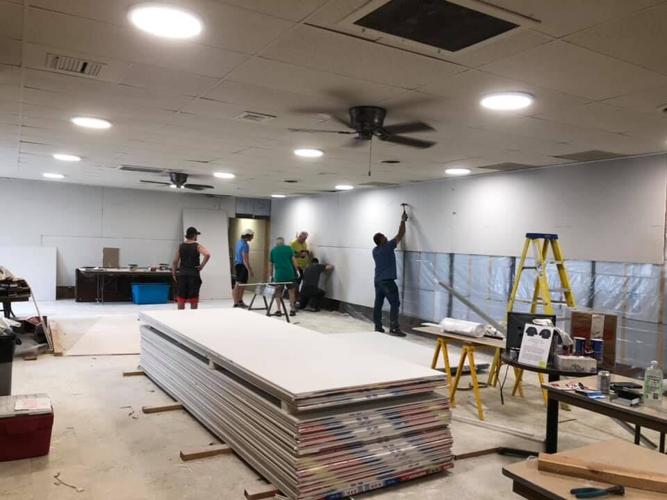 Legion celebrates grand reopening following 2-year renovation | News ...