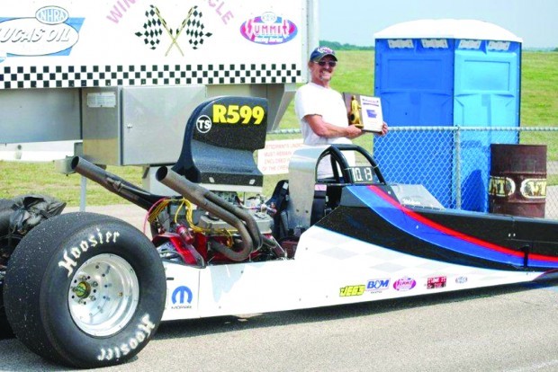 Morristown’s Randall wins Iowa Drag Racing State Championship | Sports ...
