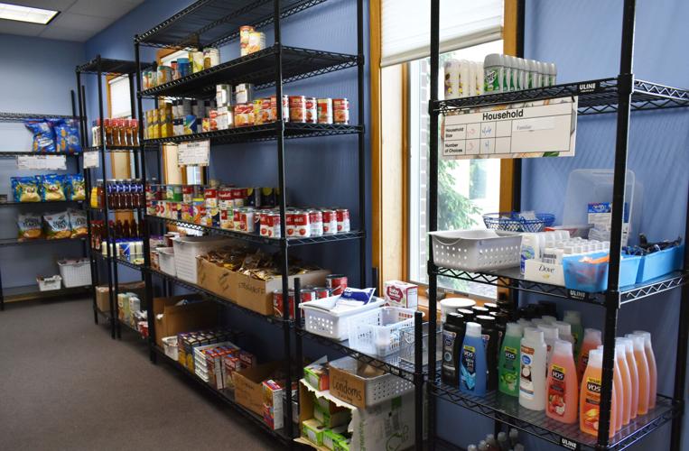 Lonsdale Area Food Shelf serving double the clients, while resources ...
