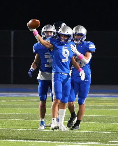 FOUR DOWNS: Owatonna vs St. Thomas Academy (Class 5A quarterfinals ...