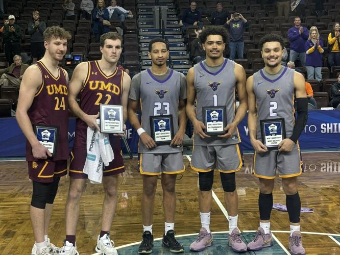 Willingham brothers earn All-Conference Tournament Honors as Mavericks ...