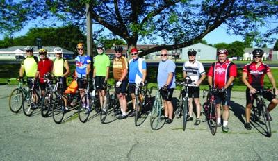 Cyclists compete in 34th annual Waseca Sweathard Bike Ride | Sports ...