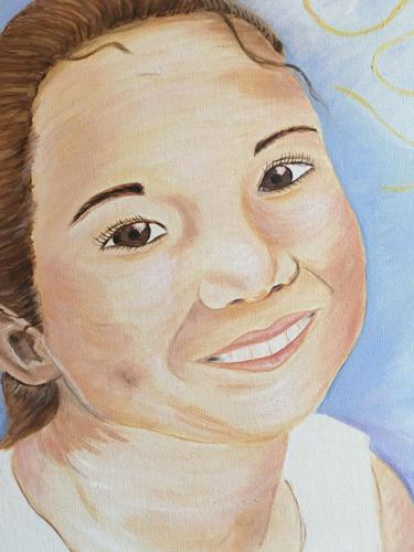 Paradise gallery features portraits, surrealism and woven work | Local ...
