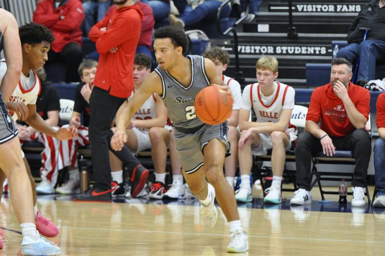 Saints take down top ranked Belle Plaine in conference showdown ...