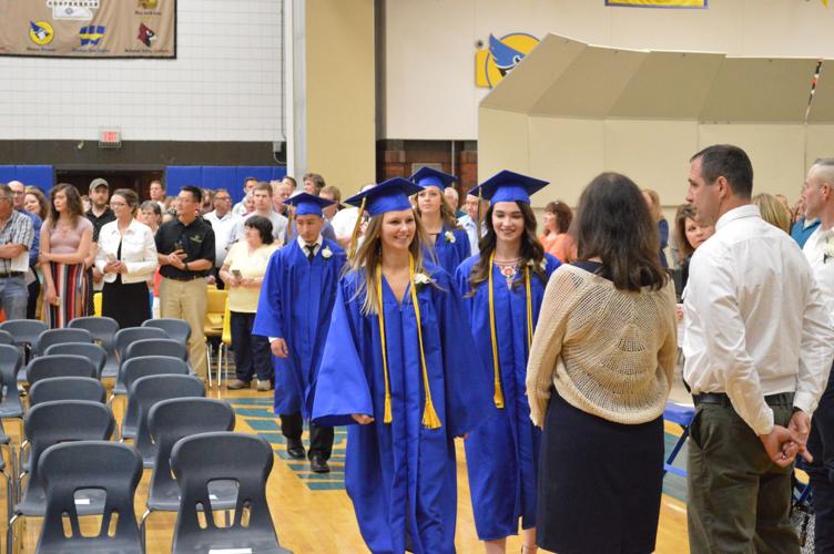 Waseca class of 2017 encouraged to carry positive behaviors, lessons ...