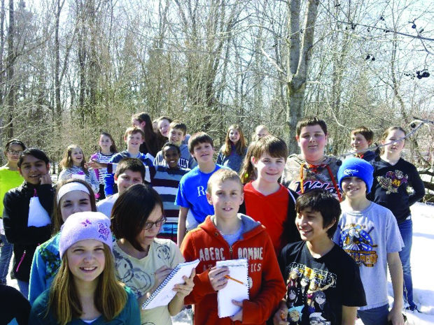 Aspen students tap into learning | Community | southernminn.com