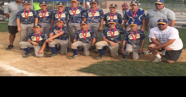10U, 12U teams go to state baseball tournaments | Sports | southernminn.com