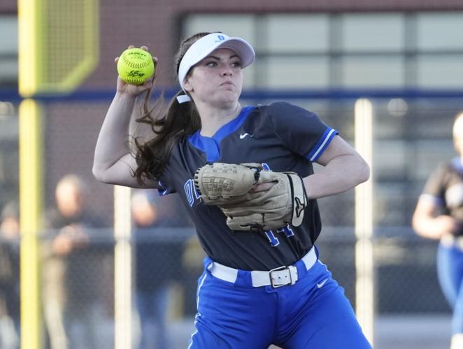 3 Huskies named to All-Section 2024 softball team | Sports ...