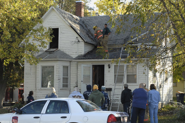 Early morning fire in Kenyon | News | southernminn.com