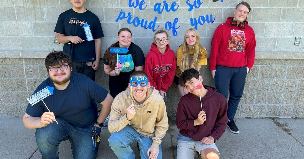 Rock Bend honors 2024 graduates with picnic at Gault Park | Community ...