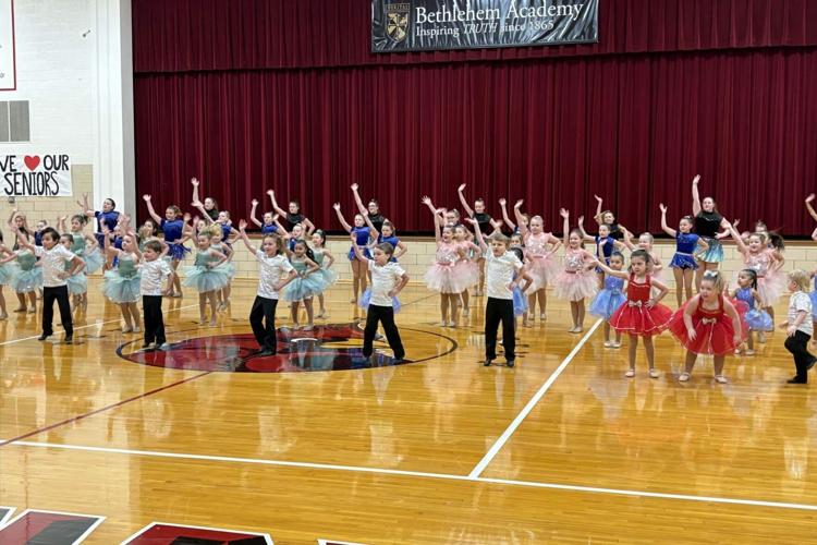 Dancing Stars perform Valentine’s Show | Sports | southernminn.com