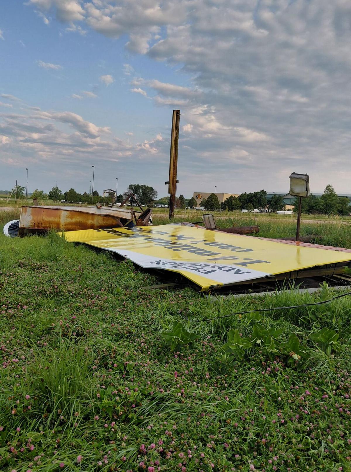Late night storm wreaks havoc across Owatonna, Steele County | News ...