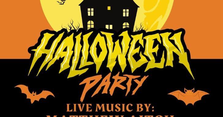 Halloween with Matthew Aitch - Le Sueur County | Scene | southernminn.com