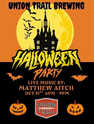 Halloween with Matthew Aitch - Le Sueur County | Scene | southernminn.com