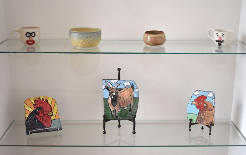 New exhibits at the Paradise | | southernminn.com