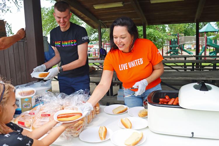 UWSC welcomes families for community picnic | News | southernminn.com