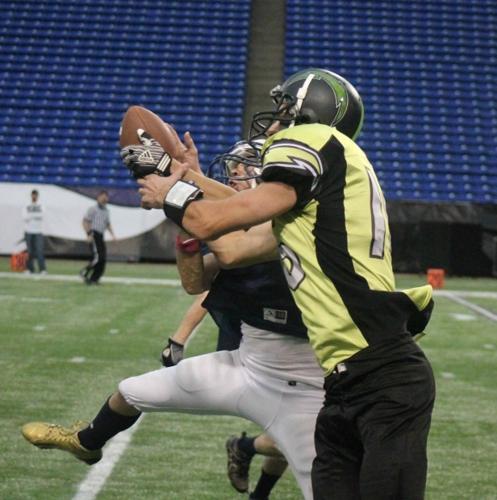 Minnesota River Valley Shock put on performance at the Metrodome ...