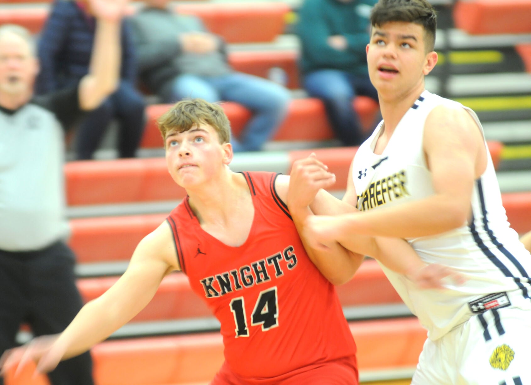 Knights hit triple digits for 1st time in decades | Sports ...