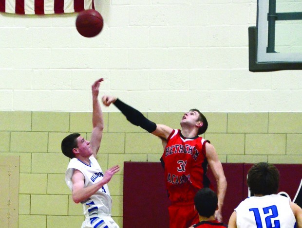 Faribault Bethlehem Academy boys win third straight by beating JWP ...