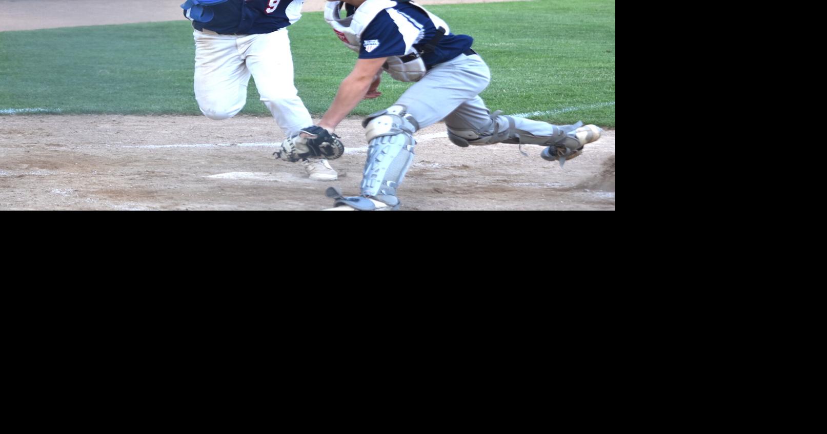 Waseca Legion baseball drops 2 games after competing at Upper Midwest ...